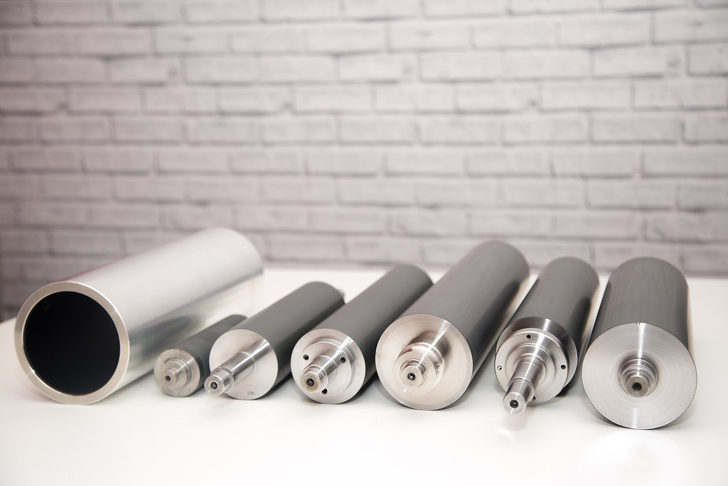 Anilox Rollers - Grupo GEVISA