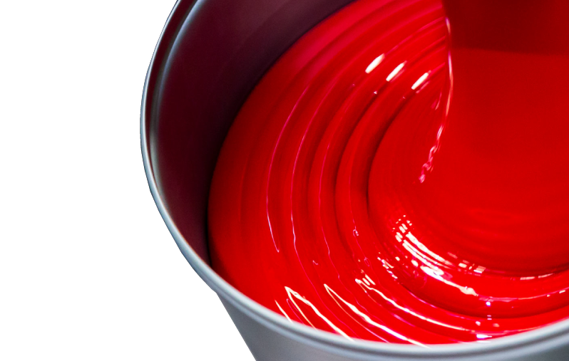 Tintas Offset para impresión - Grupo GEVISA Centroamérica