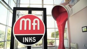 Tintas Offset para impresión - Grupo GEVISA Centroamérica